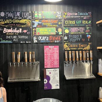 MAIN LINE BREWERY - Updated December 2025 - 153 Photos & 34 Reviews ...