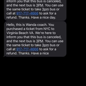 WANDA COACH - 37 Photos & 112 Reviews - Buses - New York, NY - Phone ...