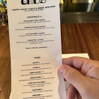 THE ENDS RESTAURANT - Updated July 2024 - 120 Photos & 34 Reviews ...