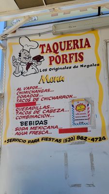TAQUERIA PORFIS - Updated September 2025 - 21 Photos & 31 Reviews ...