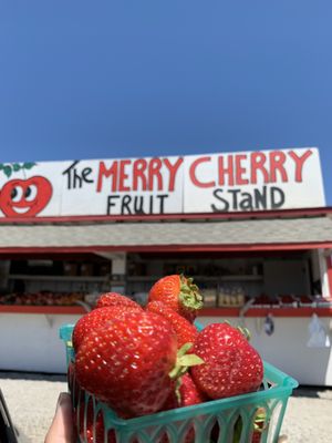 MERRY CHERRY’S FRUIT STANDS - Updated June 2026 - 12 Photos & 12 ...