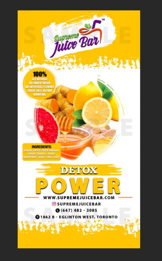 SUPREME JUICE BAR - Updated December 2024 - 22 Photos - 10 Eastwood Rd ...