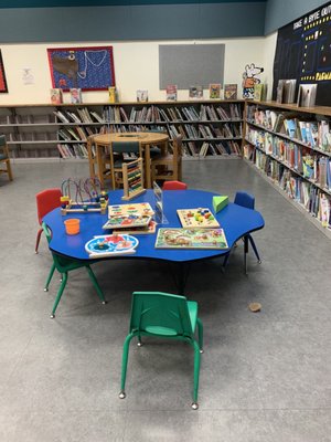 NORTH CHANNEL BRANCH LIBRARY - Updated October 2025 - 15741 Wallisville ...