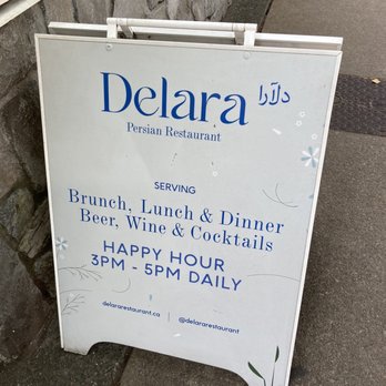 DELARA - Updated August 2025 - 271 Photos & 73 Reviews - 2272 W 4th ...