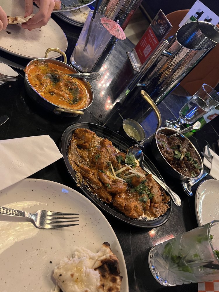 TIKKA JUNCTION - Updated August 2024 - 38 Photos - 295A Queen Street E ...