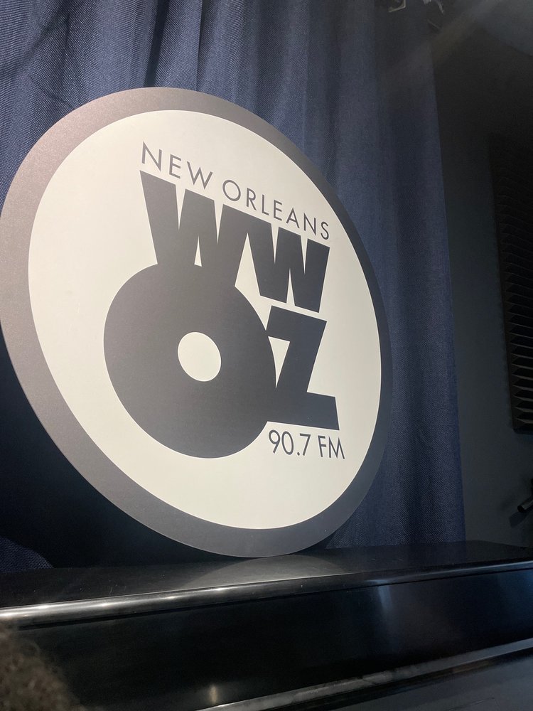 WWOZ FM RADIO - Updated October 2025 - 46 Reviews - 1008 N Peters, Fl 2 ...
