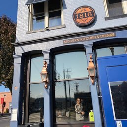 1816 MODERN KITCHEN & DRINKS - Updated October 2025 - 222 Photos & 143 ...