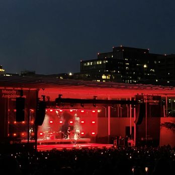 Austin360 Amphitheater Seating View | Cabinets Matttroy