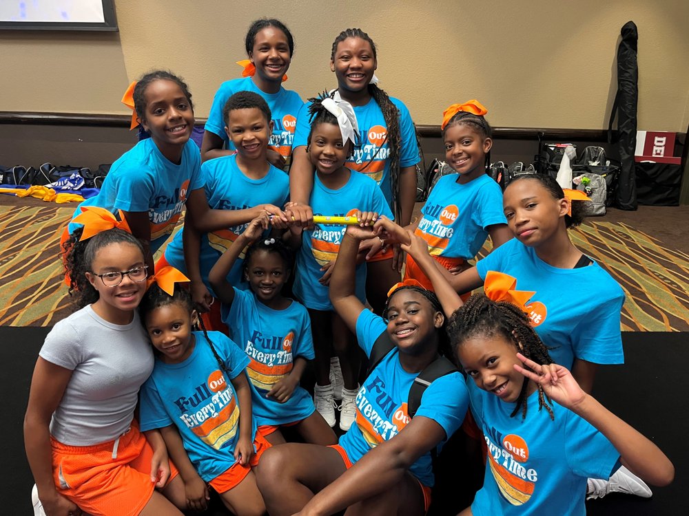 INFERNO CHEER ALLSTARS - Updated October 2024 - Euless, Texas ...