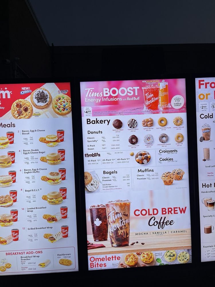 TIM HORTONS - Updated December 2024 - 11 Photos & 23 Reviews - 39305 ...