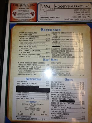 PIZZA CAFE - Updated July 2025 - 10 Photos - 62953 US Hwy 93, Ronan ...