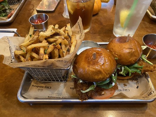 CITY SLIDERS - 34 Photos & 50 Reviews - 9200 Chesapeake Ave, North ...