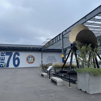 PIER 76 - Updated January 2026 - 53 Photos - 12Th Ave, New York, New ...