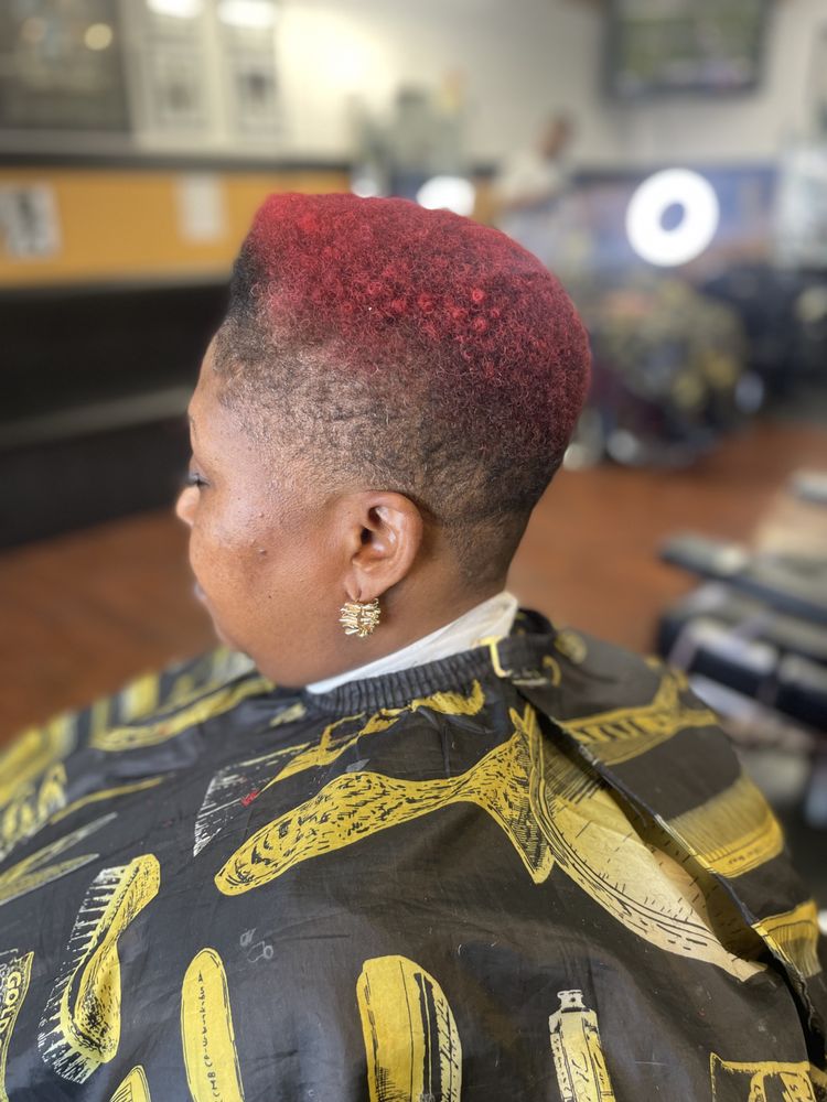 THE PLACE TO BE BARBERSHOP - Updated April 2026 - 19 Photos - 17531 ...