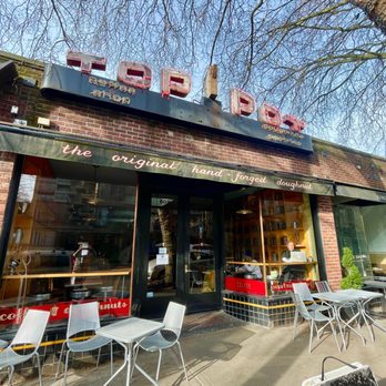 TOP POT DOUGHNUTS - Updated October 2025 - 273 Photos & 471 Reviews ...