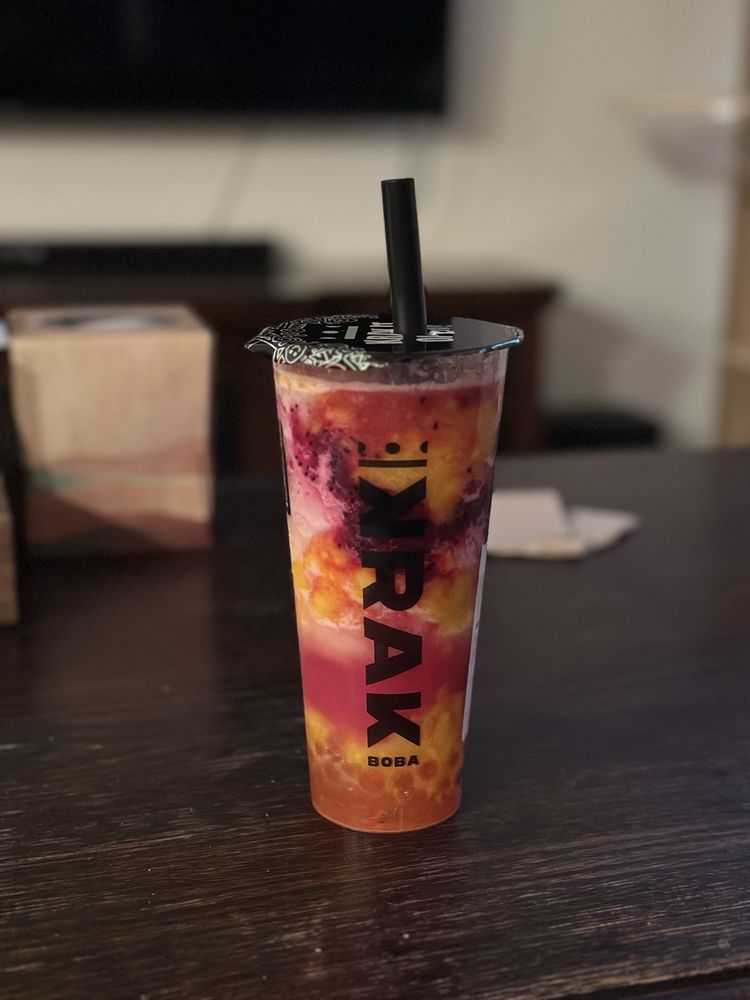 KRAK BOBA - Updated December 2025 - 72 Photos & 35 Reviews - 1354 E Ave ...