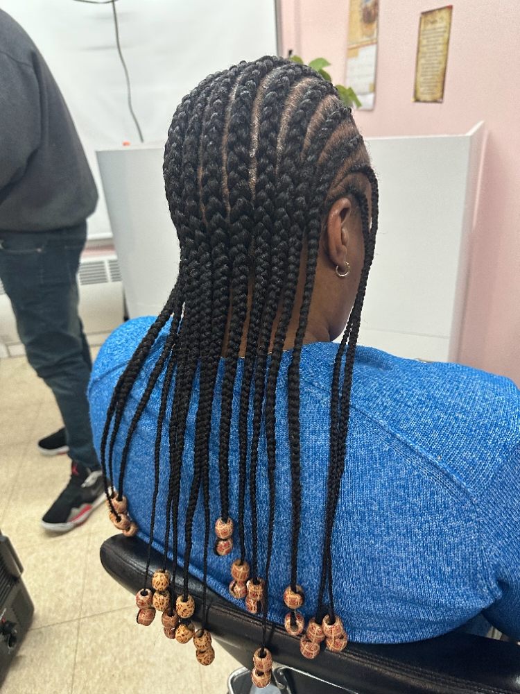 AB & B VIRGO MARIA AFRICAN HAIR BRAIDING - Updated February 2025 - 13 ...