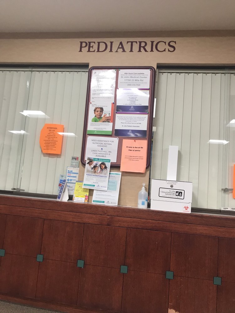 ST JOHN PEDIATRIC ASSOCIATES - Updated October 2025 - 10 Reviews ...