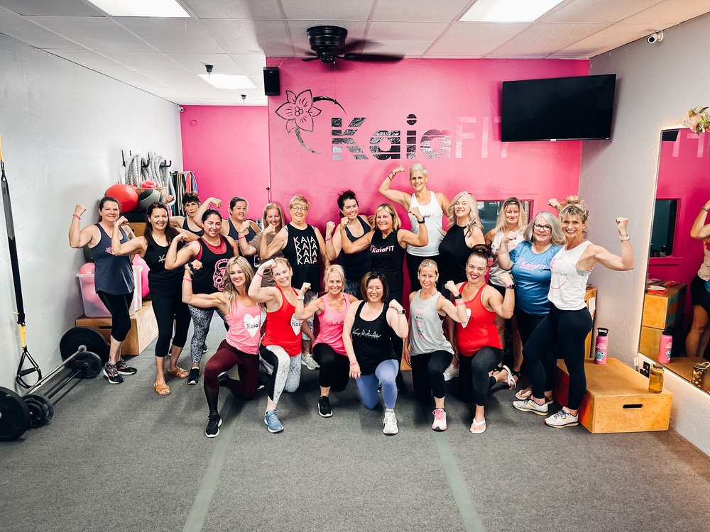 KAIA FIT ROCKLIN GRANITE BAY - Updated October 2025 - 13 Photos & 32 ...
