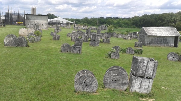 PAINTBALL COUNTRY - 35 Photos - 5110 Lesourdsville West Chester Rd ...