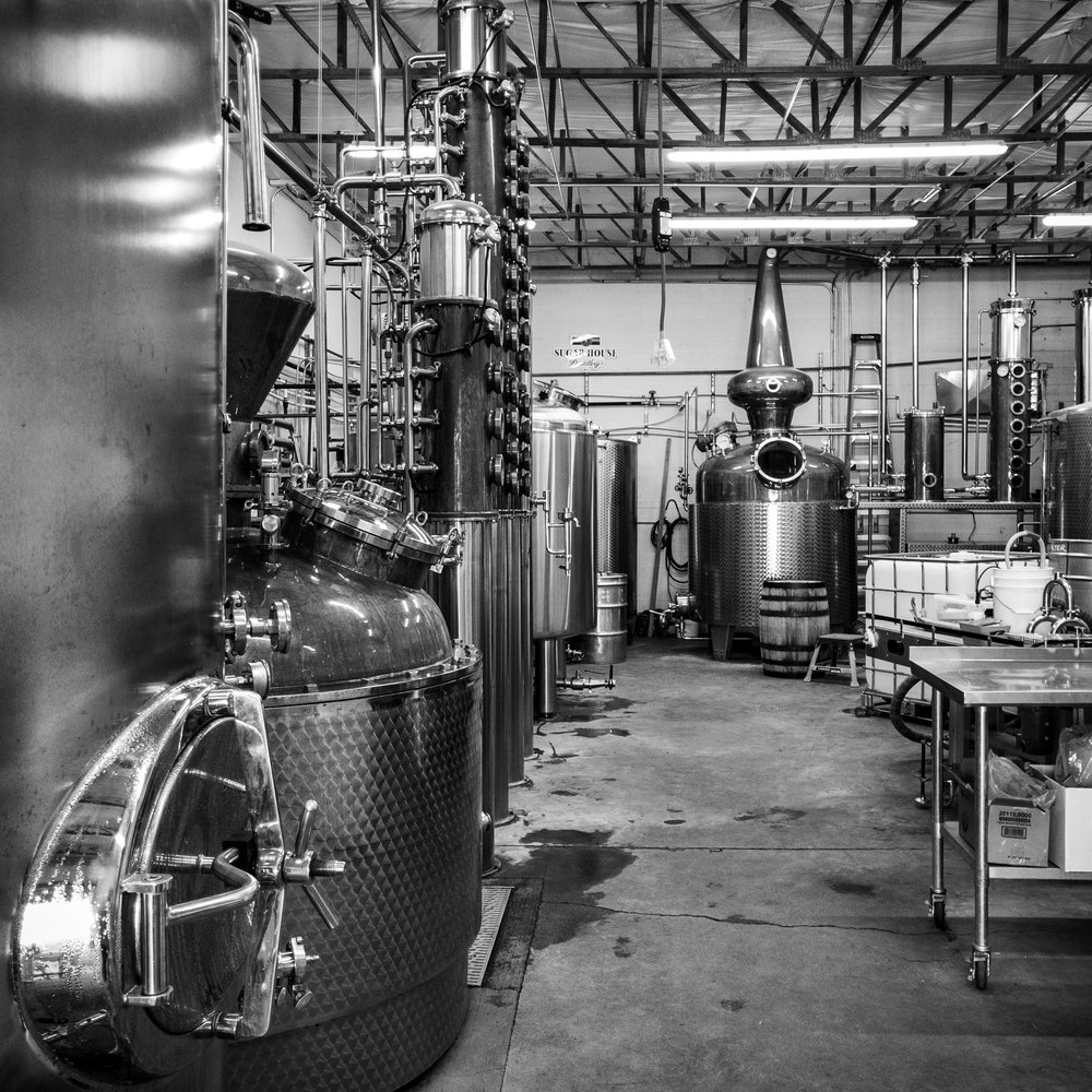 SUGAR HOUSE DISTILLERY - Updated December 2025 - 45 Photos & 37 Reviews ...