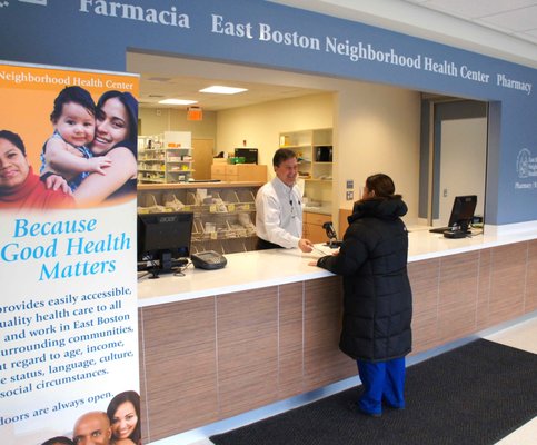 EAST BOSTON NEIGHBORHOOD HEALTH CENTER - Updated December 2025 - 17 ...