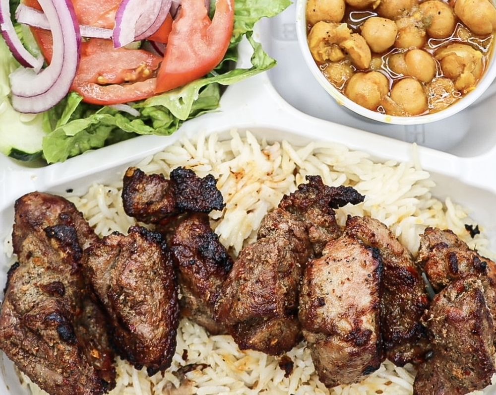 ALADDIN’S KITCHEN - Updated December 2025 - 5169 Langston Blvd ...