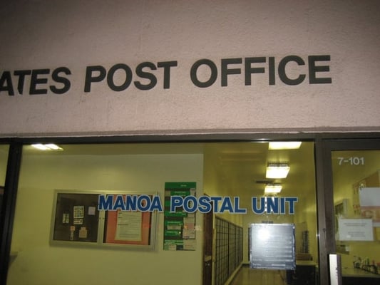 US POST OFFICE - Updated December 2025 - 27 Photos & 71 Reviews - 2754 ...