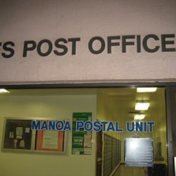 US POST OFFICE - 18 Photos & 59 Reviews - Honolulu, Hawaii - Post ...