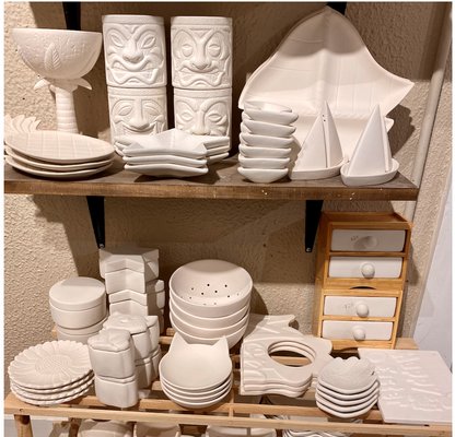 YADA YADA POTTERY - Updated July 2025 - 15 Photos - 133 W 5th Ave, Mt ...