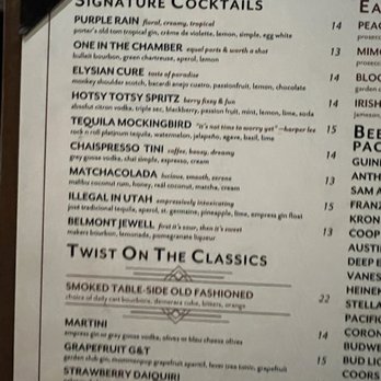 CULPRITS - Updated January 2025 - 346 Photos & 136 Reviews - 100 E ...