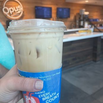 OPUS COFFEE - INNOVATION SQUARE - Updated October 2025 - 53 Photos & 29 ...