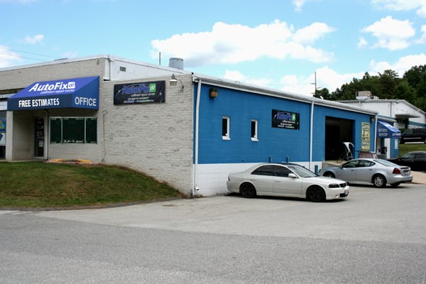 AUTO FIX COLLISION REPAIR CENTER - Updated September 2025 - 480 ...