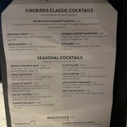 FIREBIRDS WOOD FIRED GRILL - 1034 Photos & 481 Reviews - 110 N Pointe ...