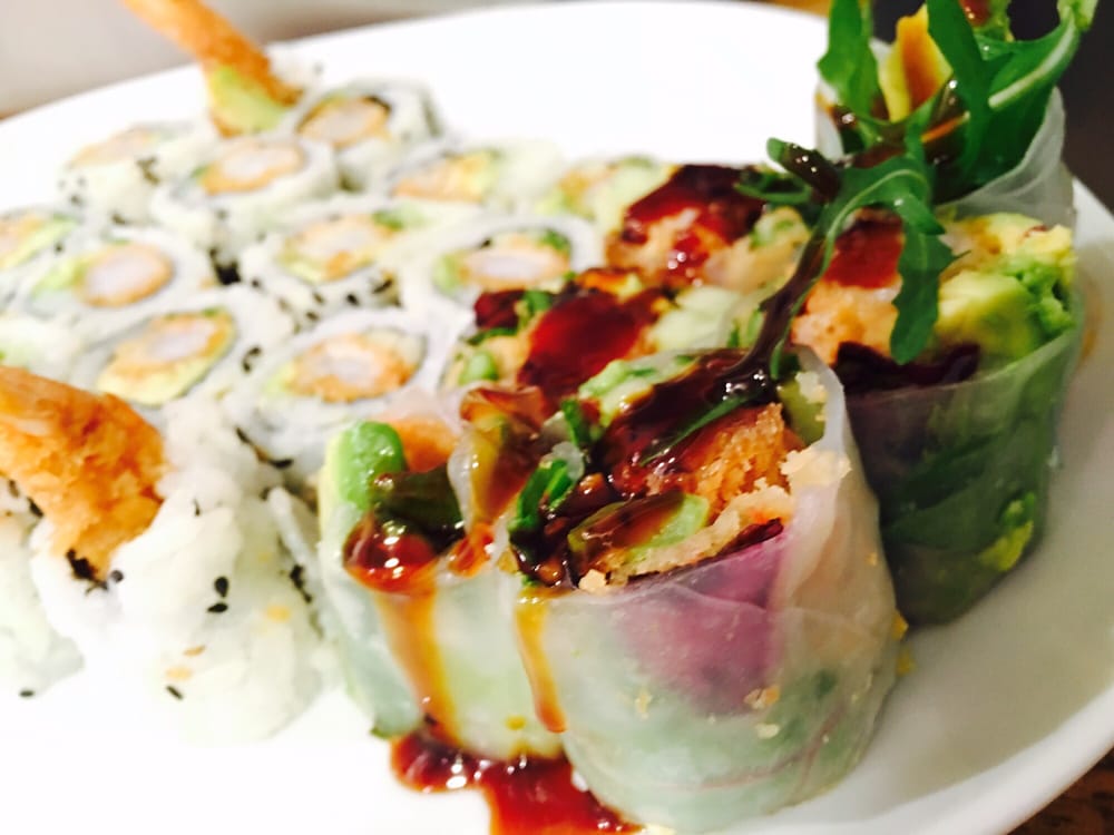 CAI HONG TAKE AWAY - Roskildevej 148 A, Valby, Denmark - Sushi Bars ...