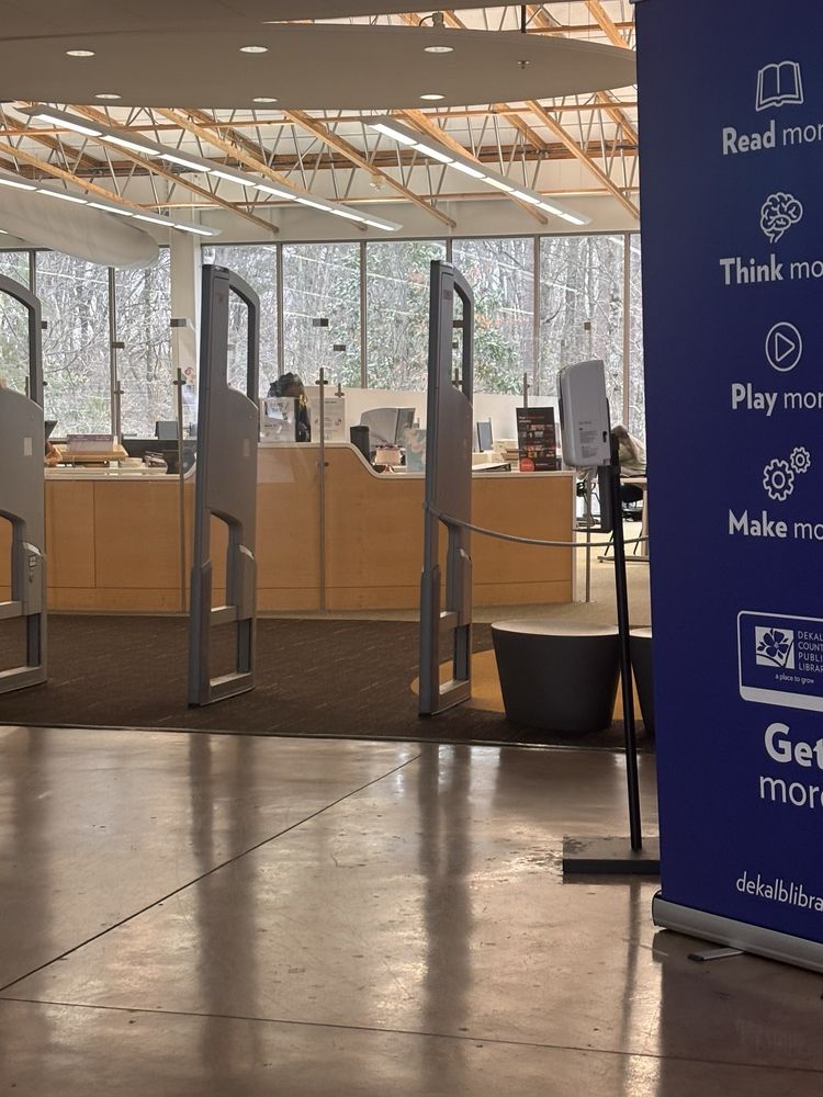 DEKALB COUNTY PUBLIC LIBRARY - Updated December 2025 - 43 Photos & 35 ...
