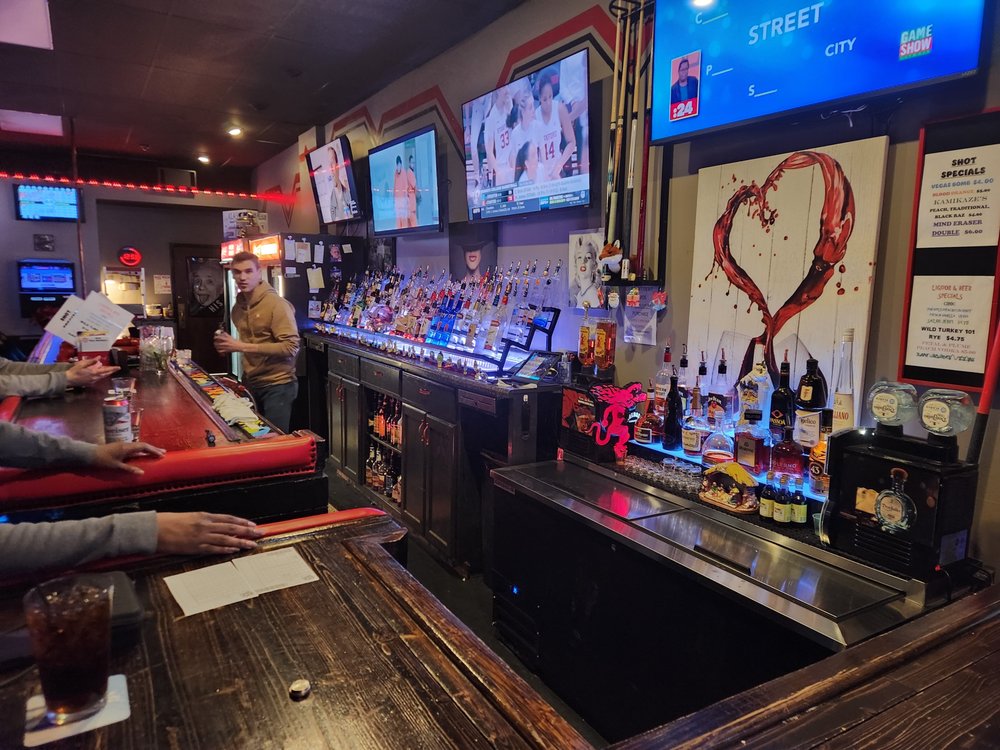 VARIATIONS “HOOCH HOUSE” - 317 S 11th St, Lincoln, Nebraska - Cocktail ...