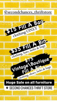 SECOND CHANCES THRIFT STORE - Updated December 2025 - 46 Photos & 14 ...