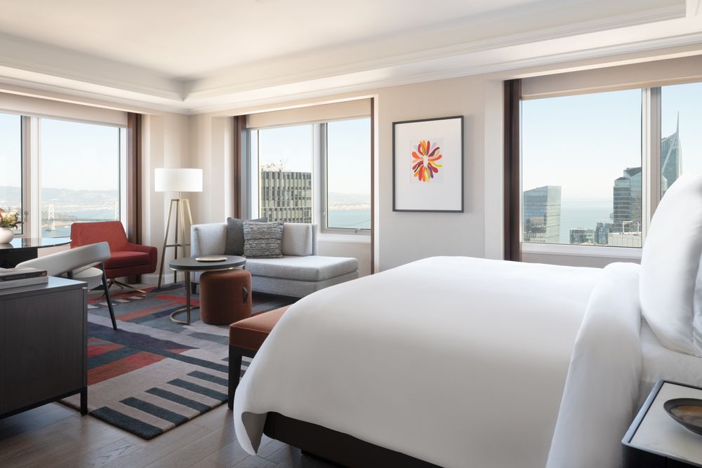 FOUR SEASONS HOTEL SAN FRANCISCO AT EMBARCADERO - Updated June 2024 ...