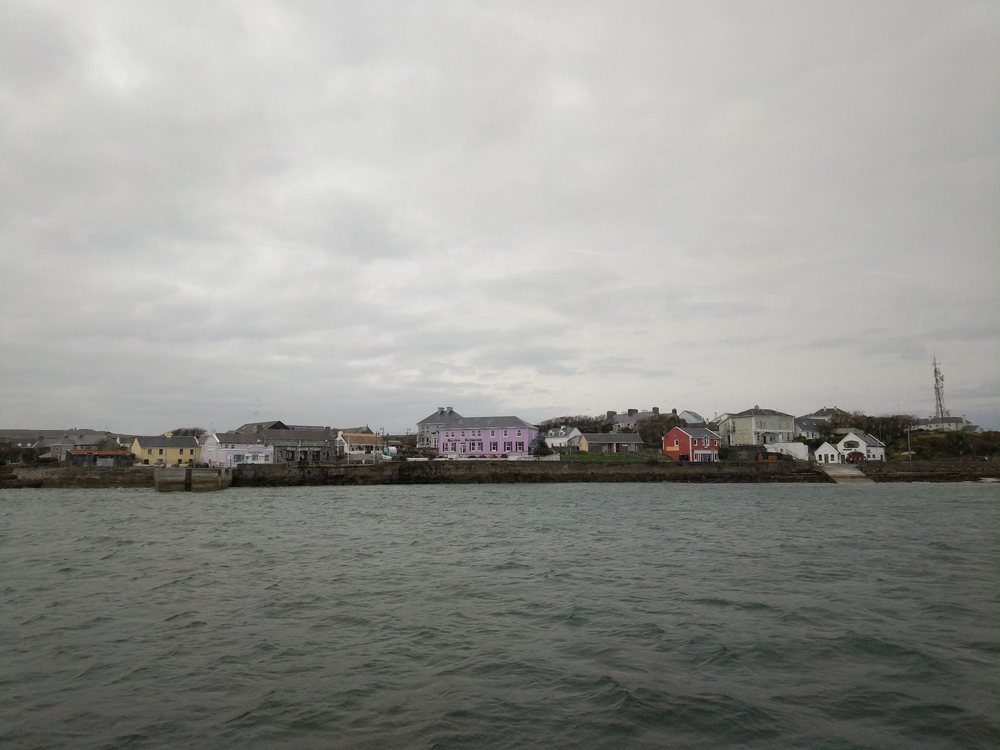 INIS MEÁIN NEW PIER - Inis Meáin, Inishmaan, Co. Galway, Republic of ...
