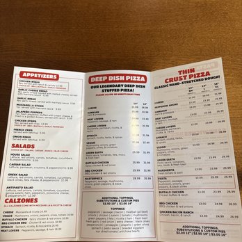 CHICAGO BROS PIZZERIA - Updated May 2026 - 1046 Photos & 1124 Reviews ...
