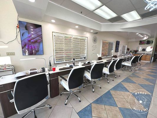 WENDY NAILS & SPA - Updated June 2024 - 76 Photos - 2016 S Mooney Blvd ...