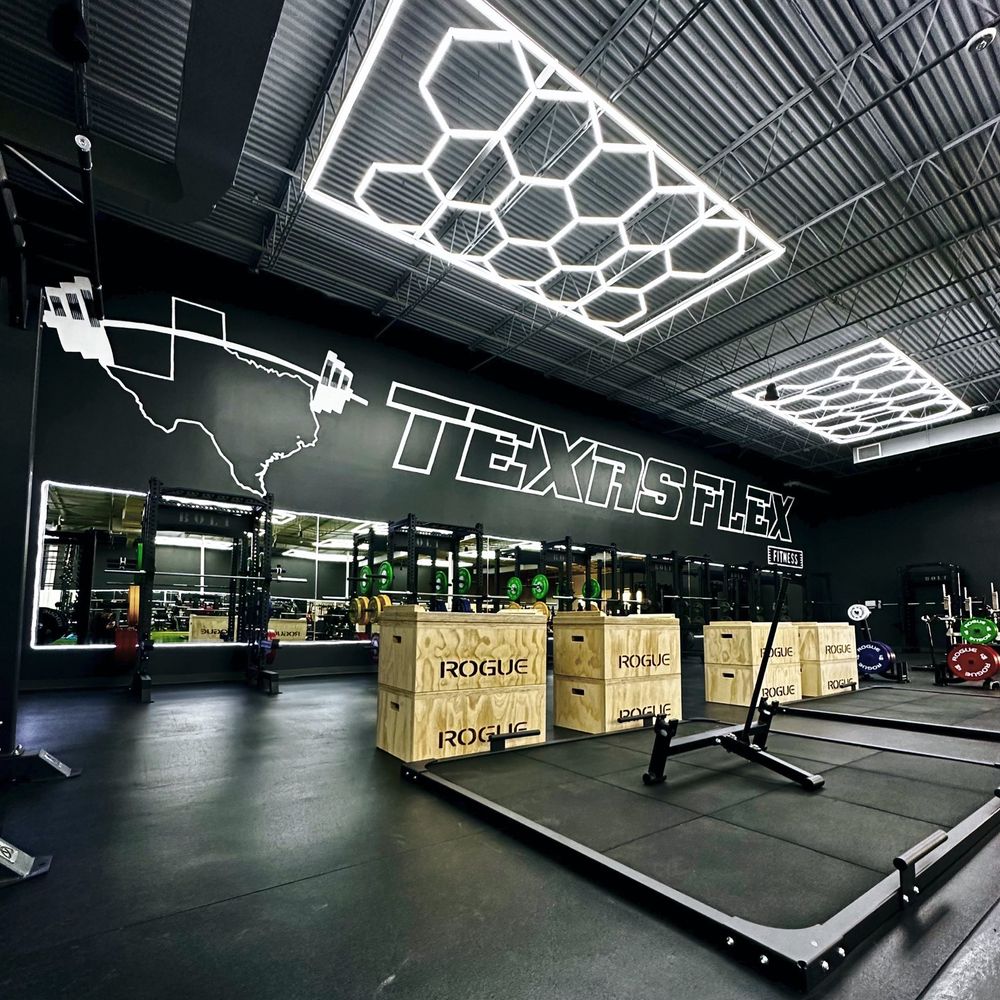 TEXAS FLEX FITNESS - Updated January 2026 - Request Information - 13 Photos - 2409 Bay Area Blvd ...
