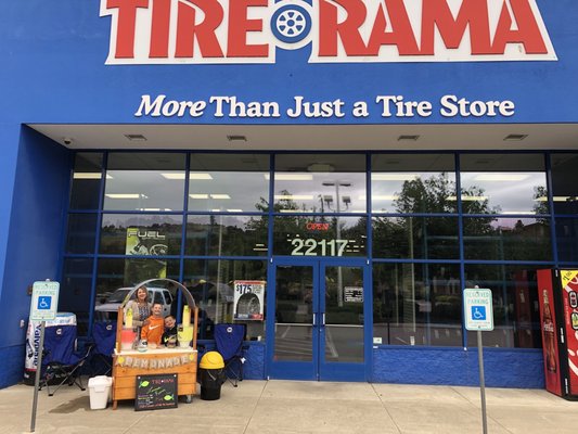 TIRE-RAMA - Updated October 2025 - 17 Photos & 21 Reviews - 22117 E ...