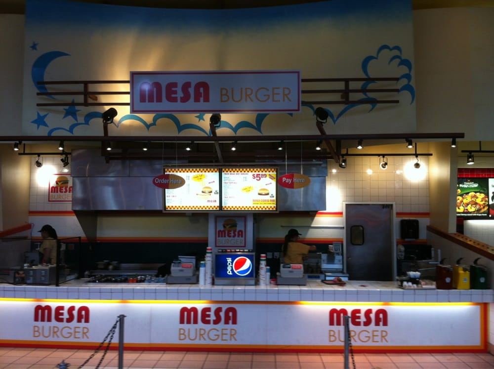MESA BURGER - Updated April 2025 - 5000 S Arizona Mills Cir, Tempe ...