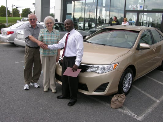 DARCARS TOYOTA OF FREDERICK - Updated October 2025 - 22 Photos & 135 ...