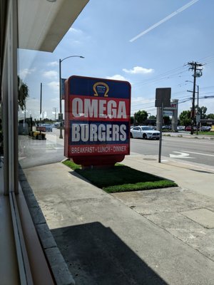 OMEGA BURGERS LAKEWOOD - 146 Photos & 302 Reviews - 11790 Del Amo Blvd ...
