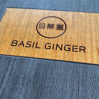 BASIL GINGER - Updated August 2024 - 289 Photos & 280 Reviews - 850 S ...