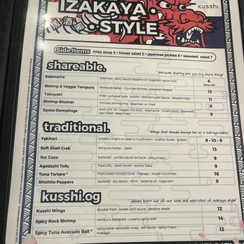 KUSSHI SUSHI SILVER SPRING - Updated November 2024 - 339 Photos & 169 ...