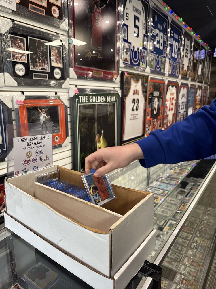 INDY CARD EXCHANGE - Updated December 2025 - 29 Photos & 24 Reviews ...